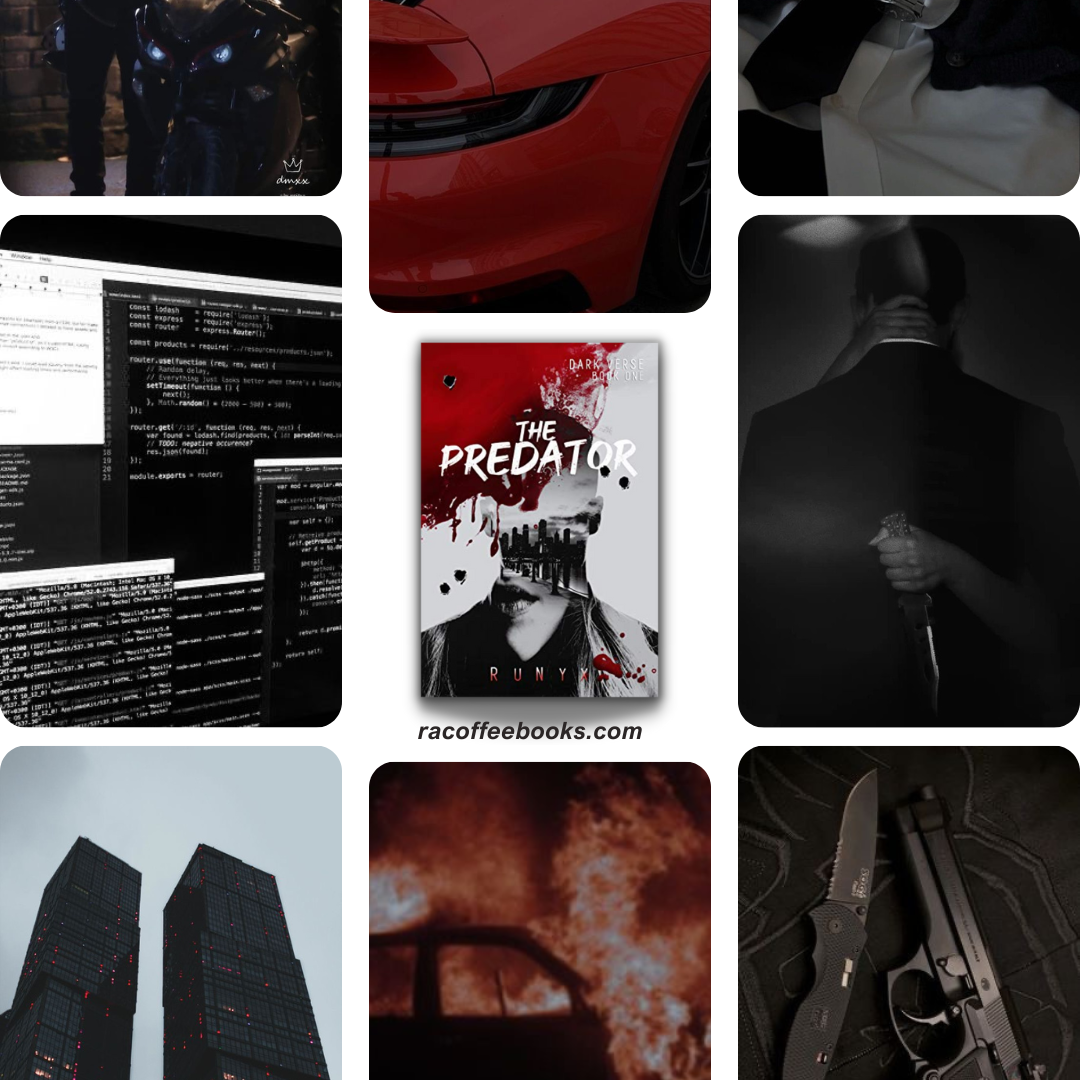 Dark Verse Series by Runyx : Book Series Guide