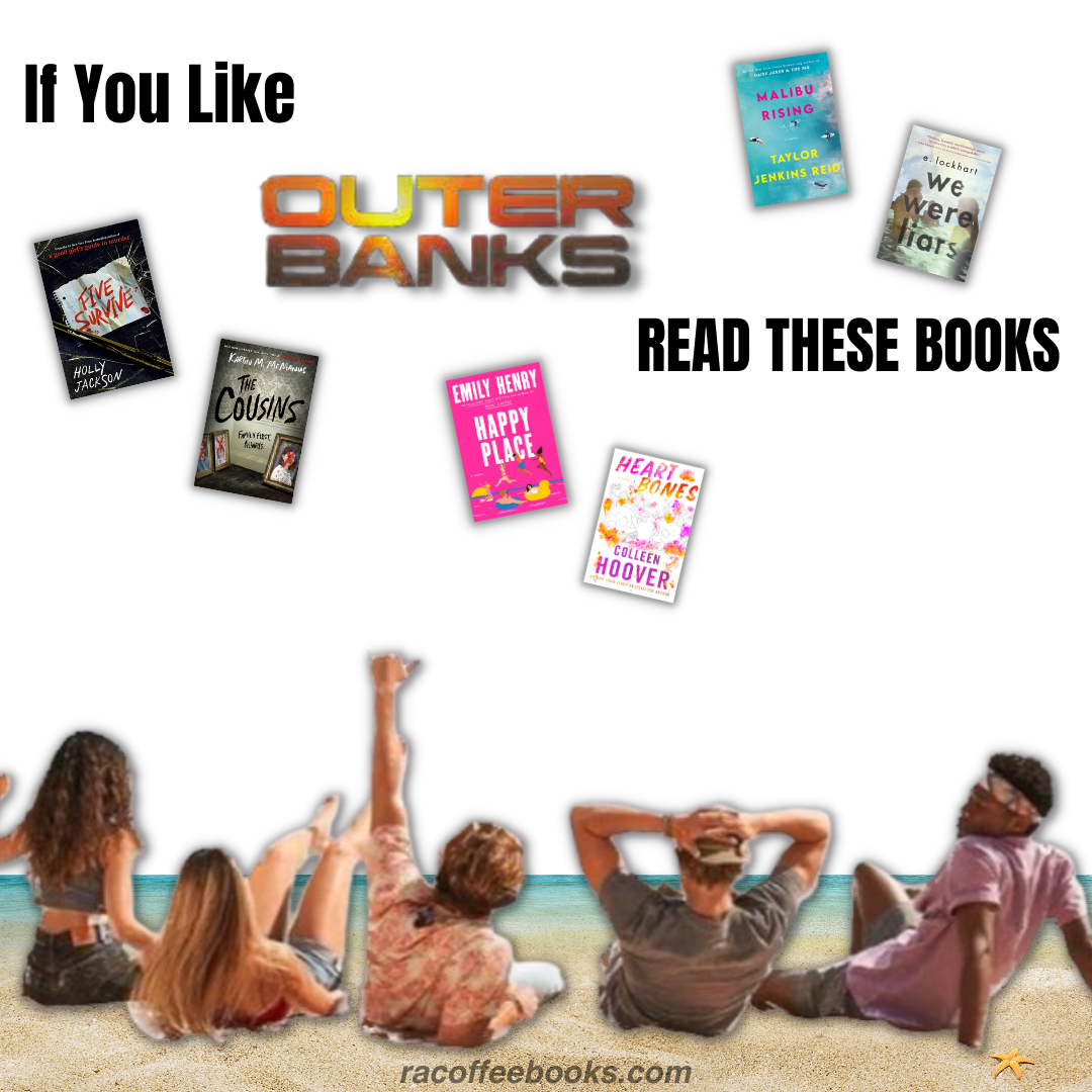 Books like OBX : If you like "Outer Banks" Read These 5 Books