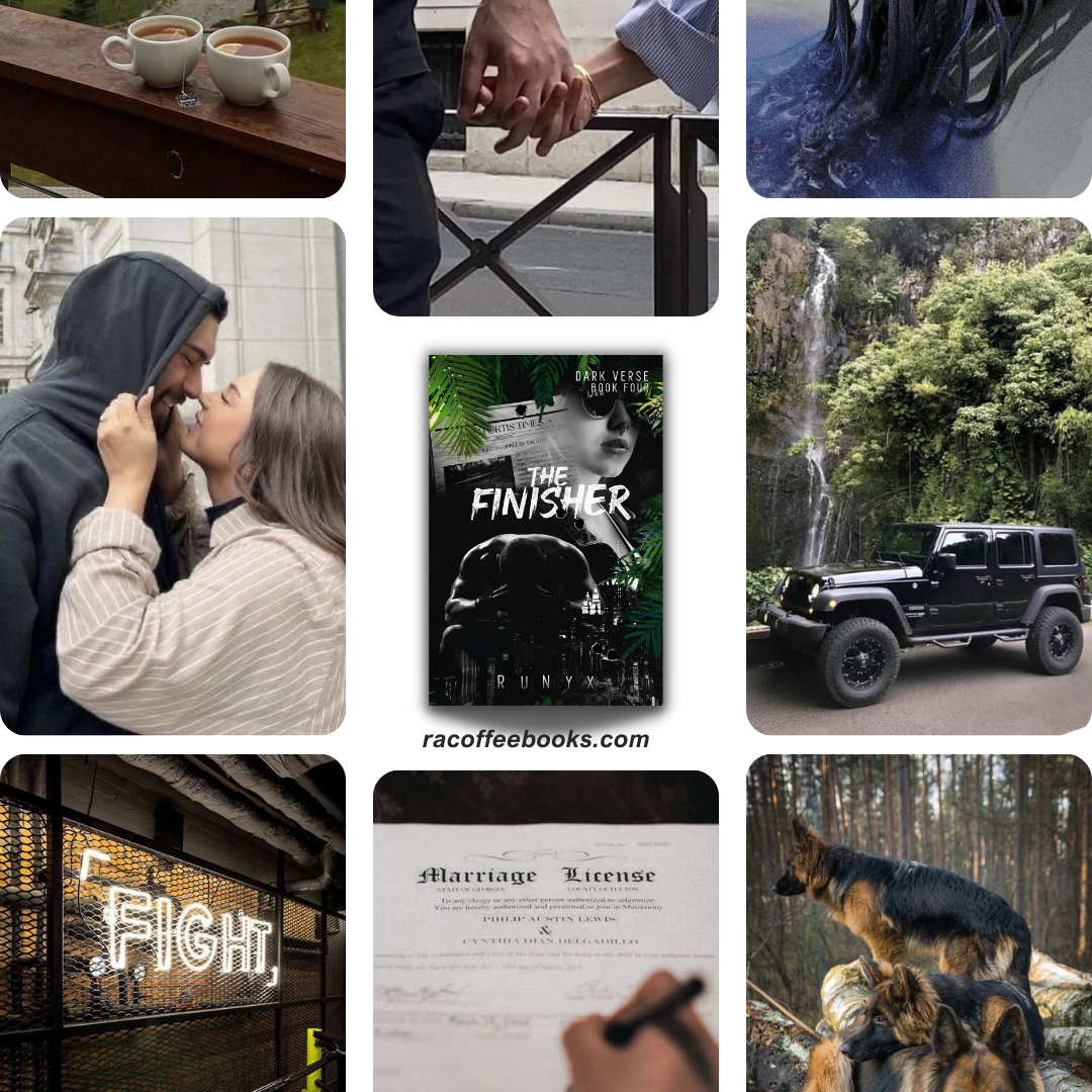 Dark Verse Series by Runyx : Book Series Guide