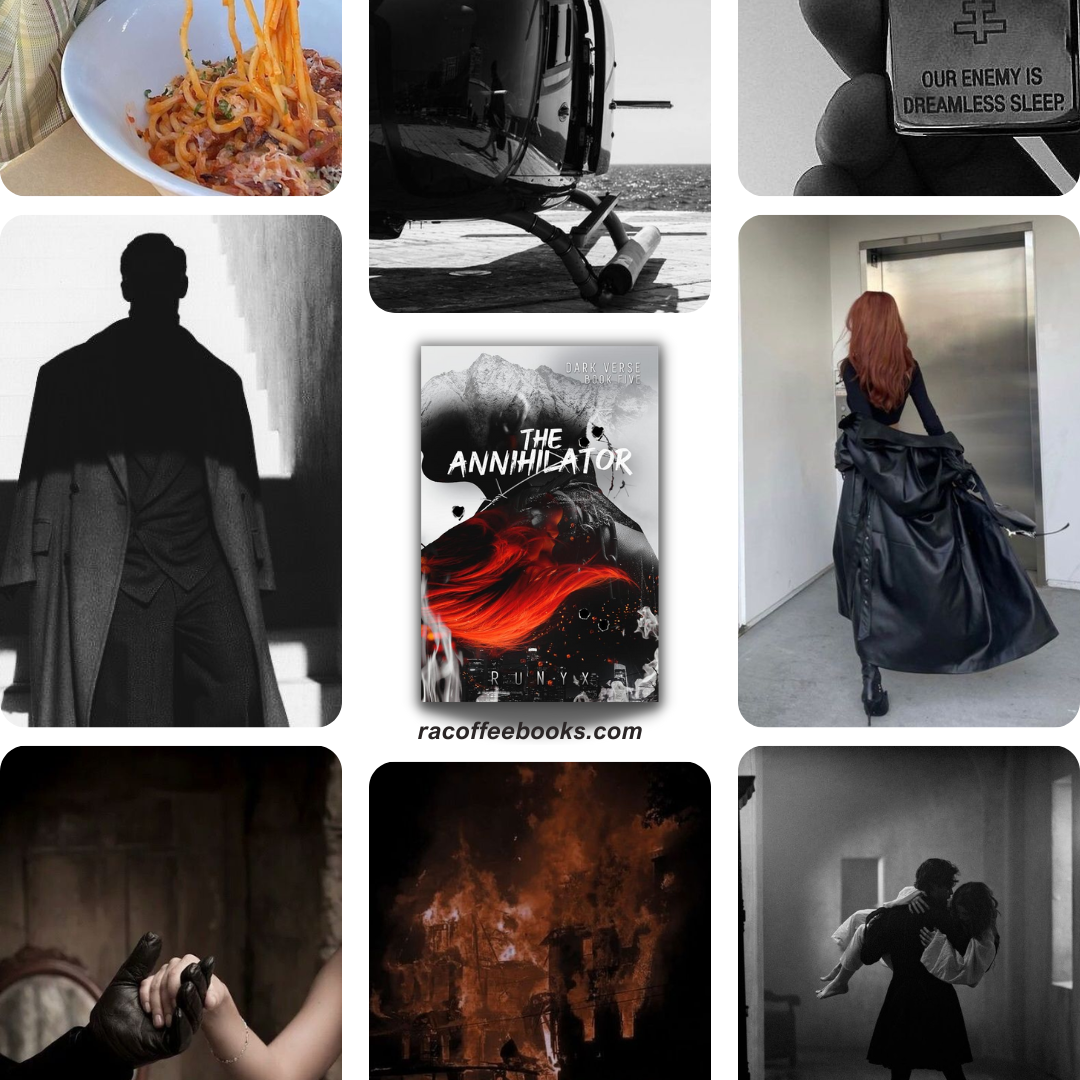 Dark Verse Series by Runyx : Book Series Guide