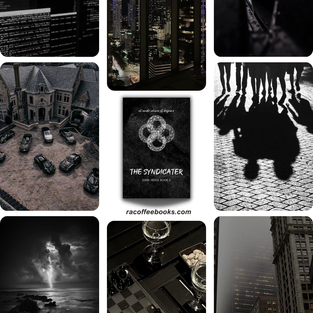 Dark Verse Series by Runyx : Book Series Guide