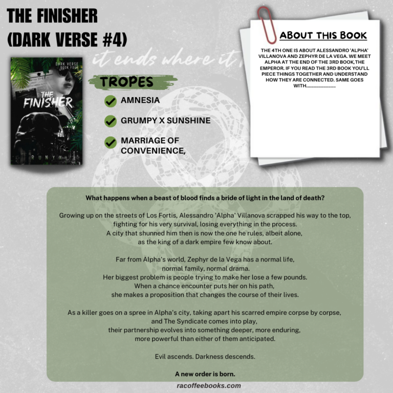 Dark Verse Series by Runyx : Book Series Guide