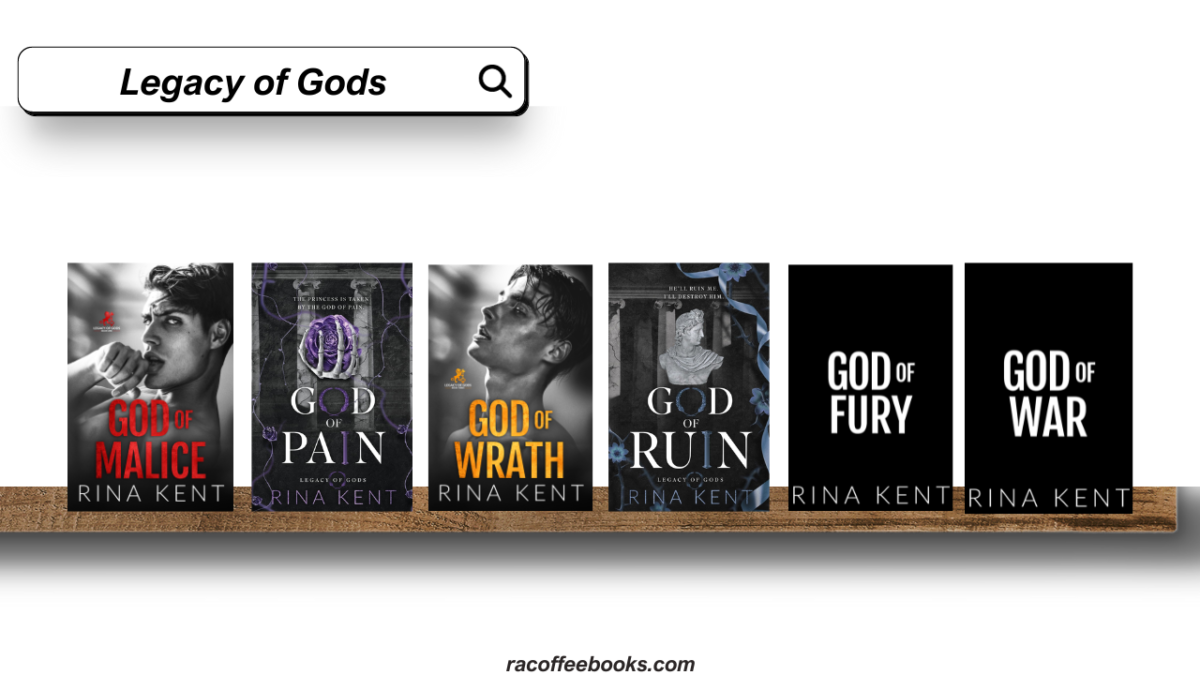 Rina Kent Books : Reading Order, Book Series, Upcoming Books