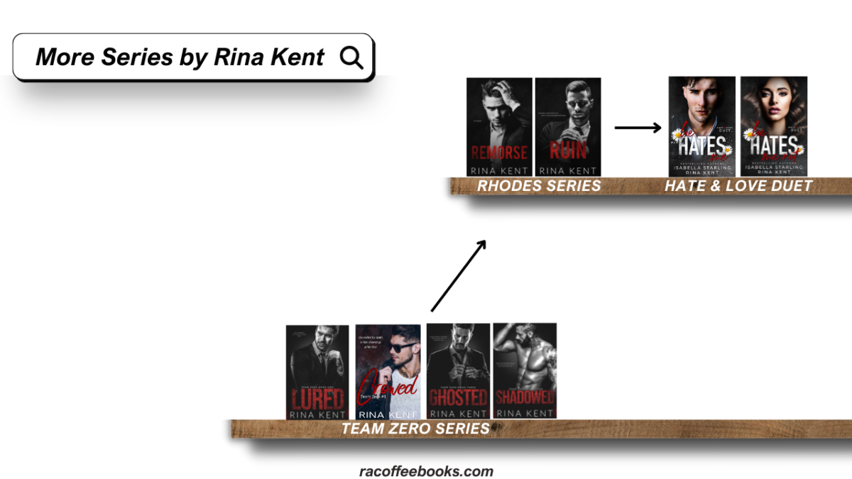 Rina Kent Books : Reading Order, Book Series, Upcoming Books