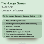 The Hunger Games Guide : Details, Books + Movie (5) Orders , My ...