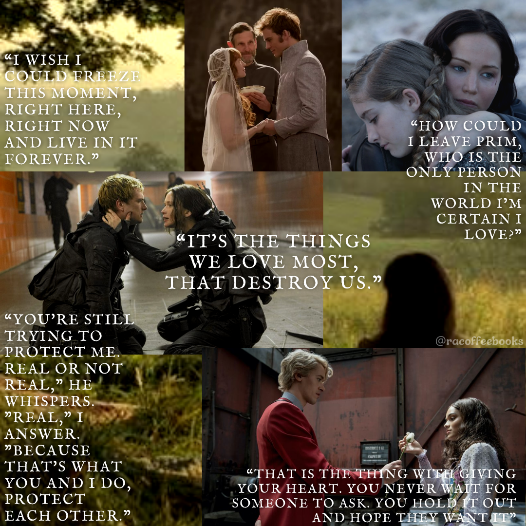 The Hunger Games Guide : Details, Books + Movie (5) Orders , My ...