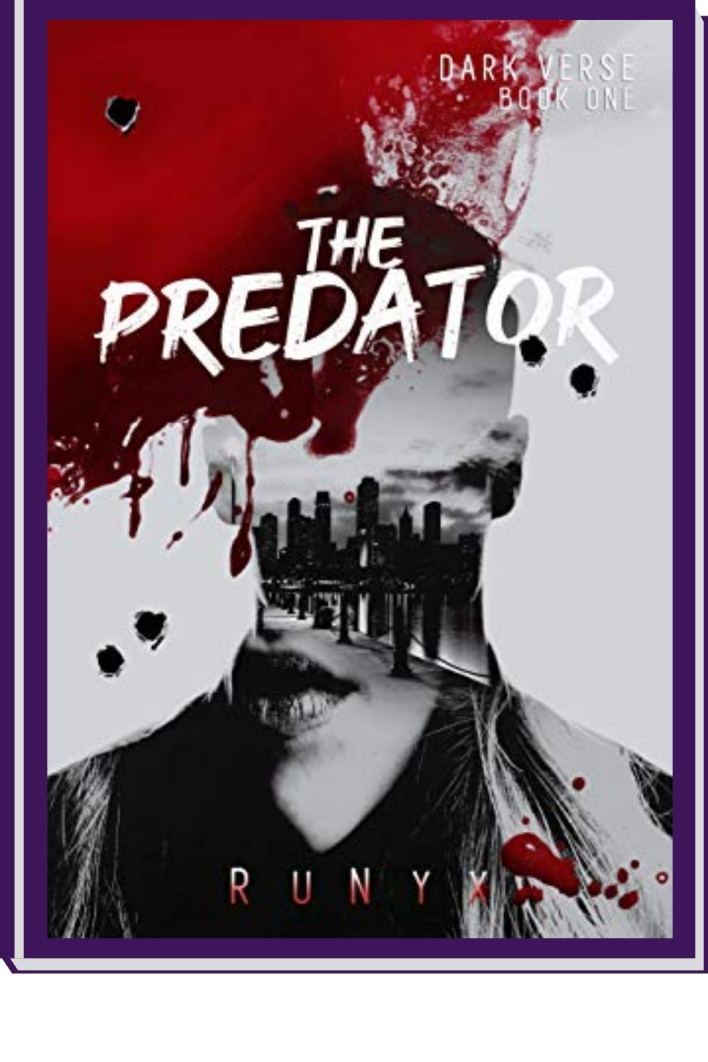 Dark Verse Series by Runyx : Book Series Guide