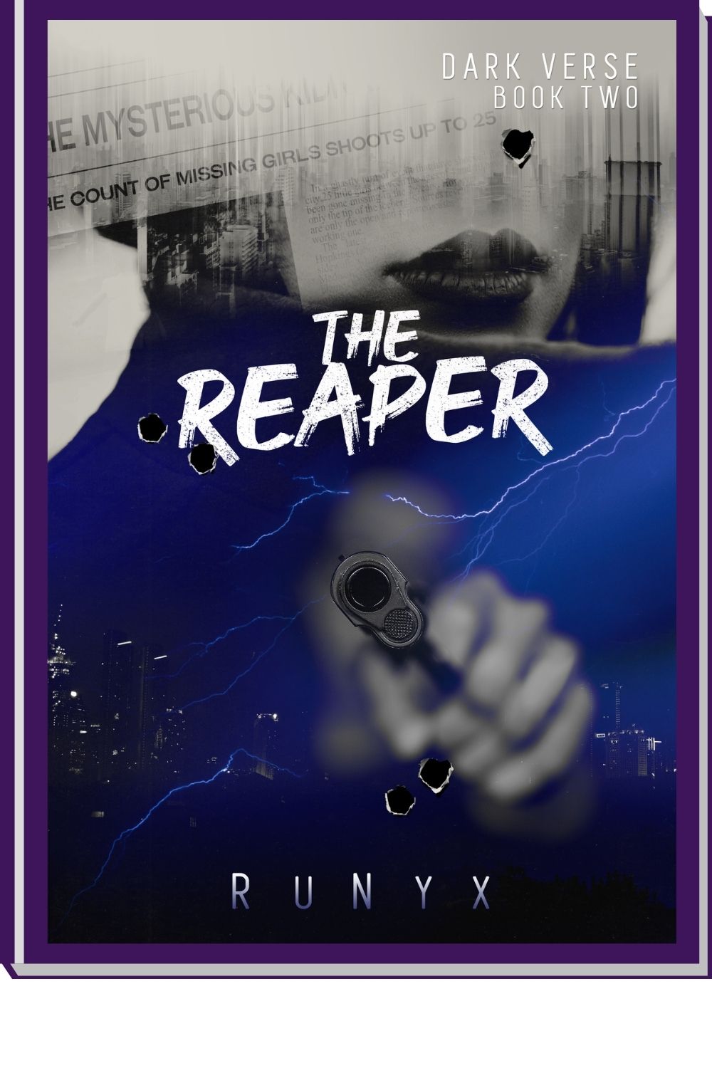 Dark Verse Series by Runyx : Book Series Guide