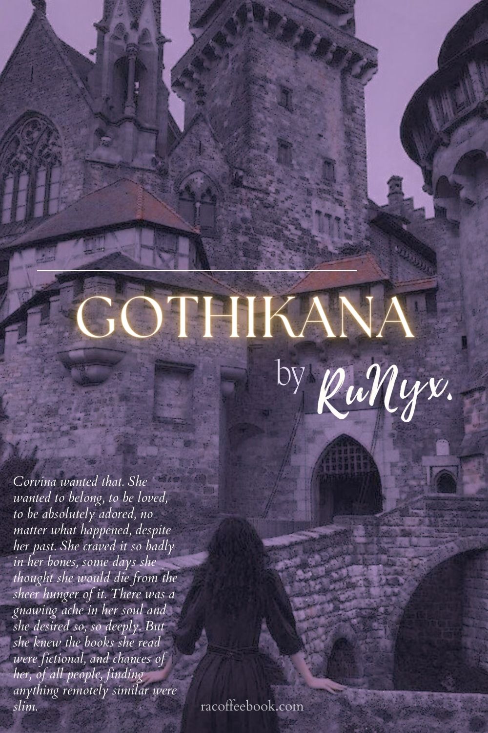 Gothikana by RunyX Review + Guide (Spoiler Free) - 2024 - Racoffee Books
