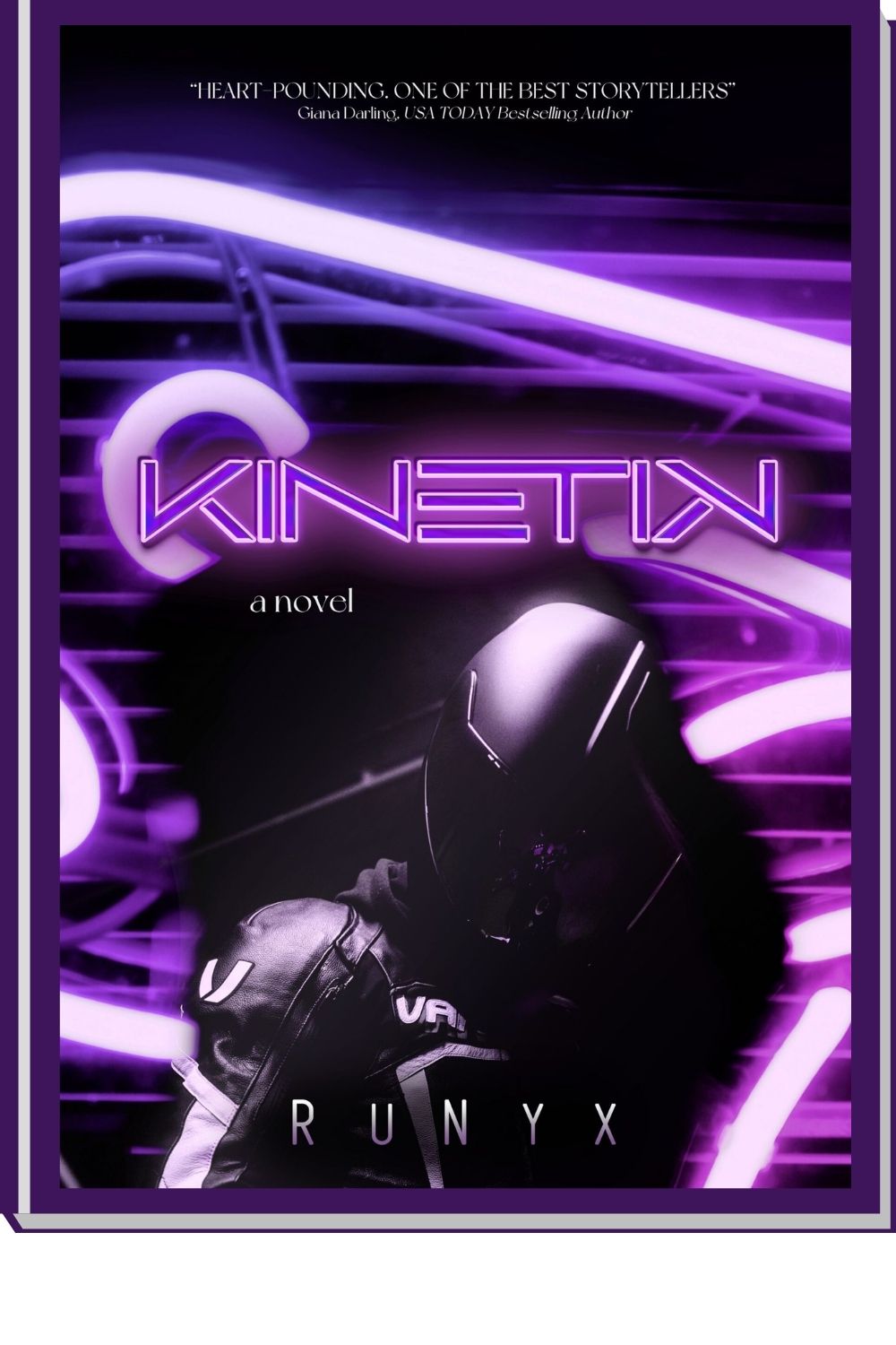 Author Guide : RunyX, About, Books, Reading Order, 7 upcoming books ...