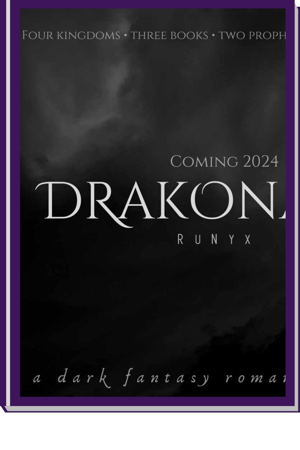 Author Guide : RunyX, About, Books, Reading Order, 7 upcoming books ...