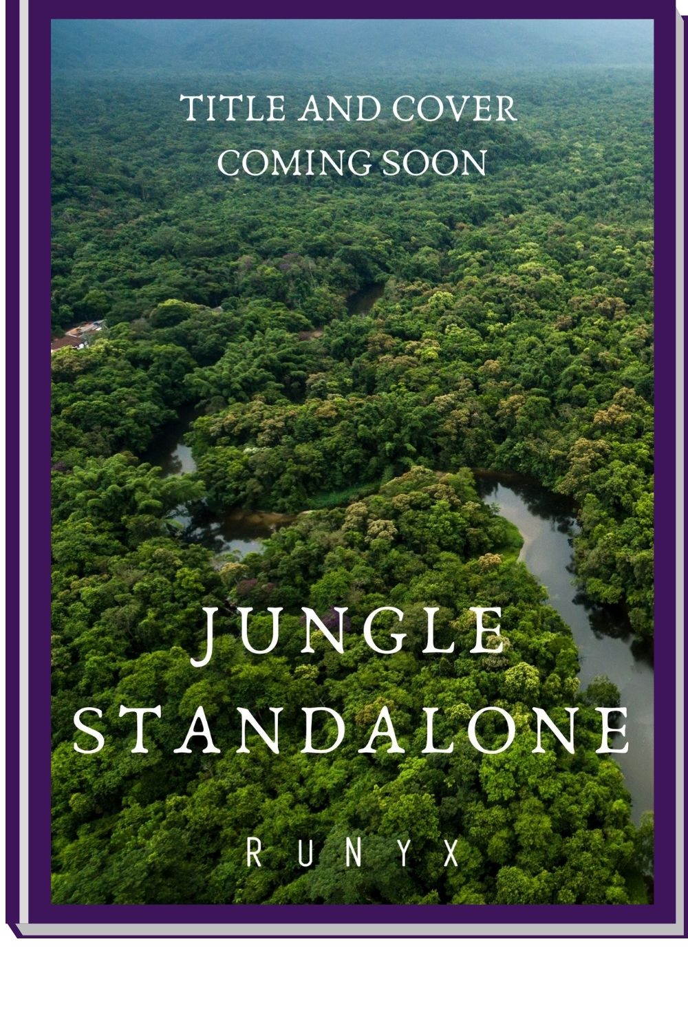 Author Guide : RunyX, About, Books, Reading Order, 7 upcoming books ...