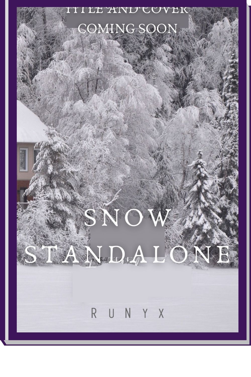 Author Guide : RunyX, About, Books, Reading Order, 7 upcoming books ...