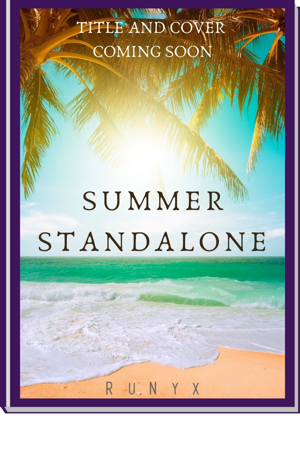 Author Guide : RunyX, About, Books, Reading Order, 7 upcoming books ...