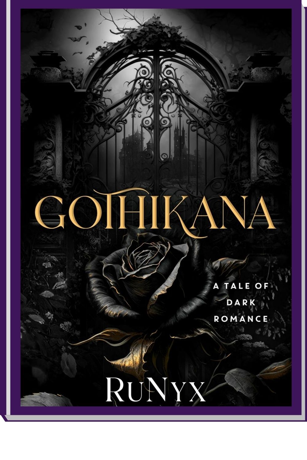 Author Guide : RunyX, About, Books, Reading Order, 7 upcoming books ...