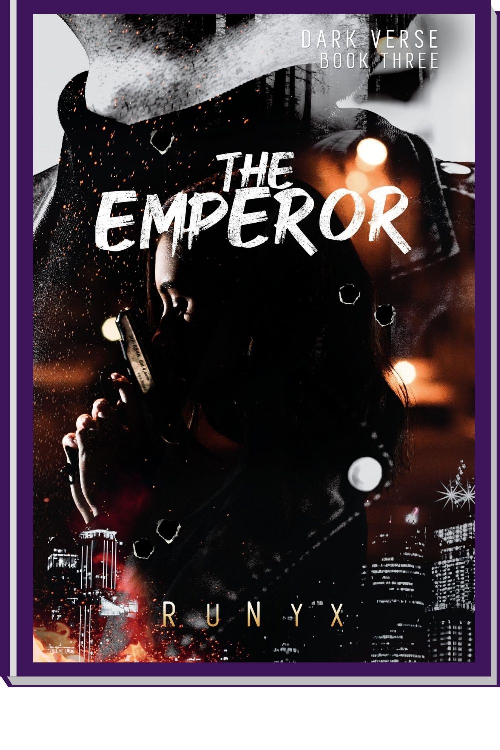 Author Guide : RunyX, About, Books, Reading Order, 7 upcoming books ...