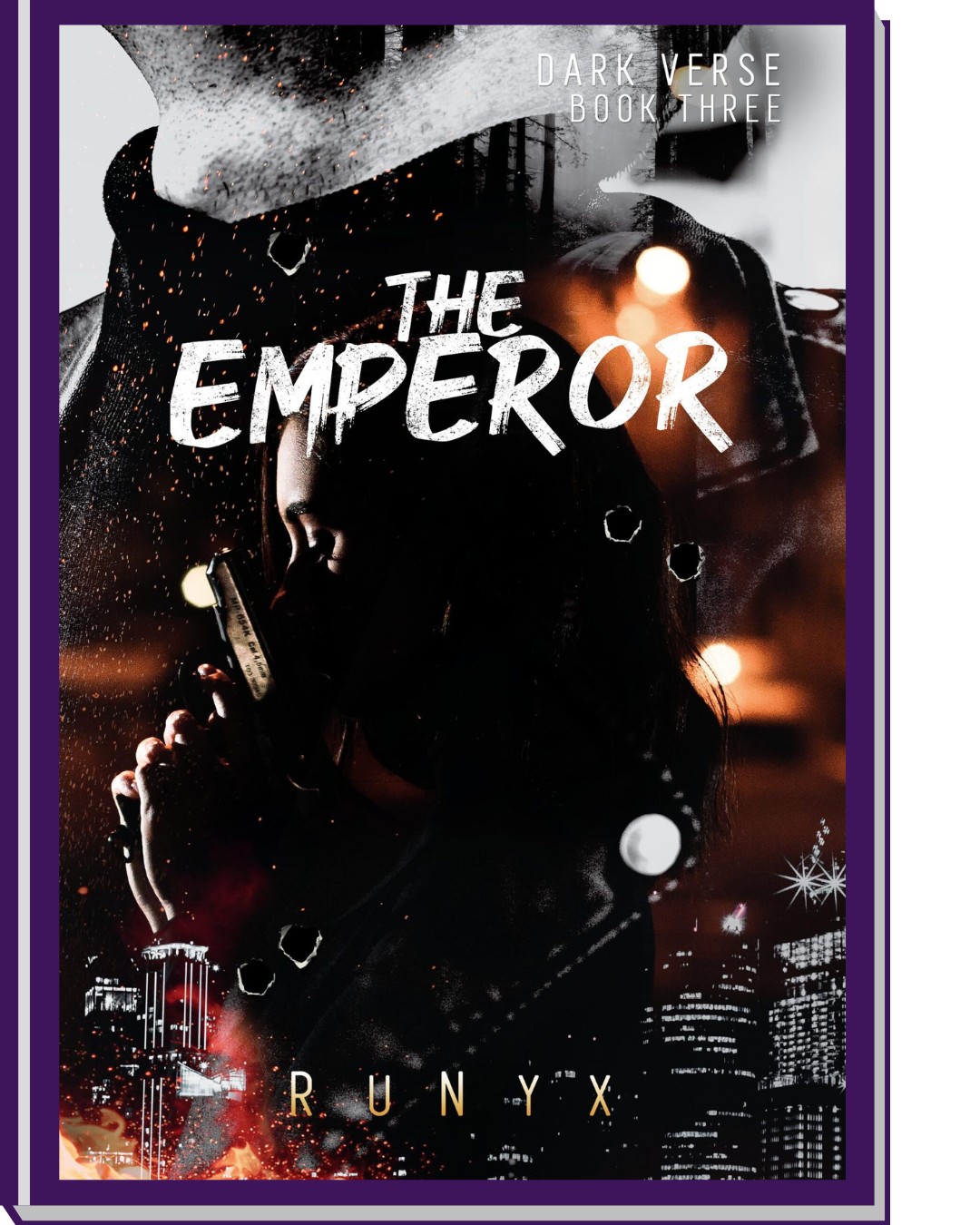 Author Guide : RunyX, About, Books, Reading Order, 7 upcoming books ...