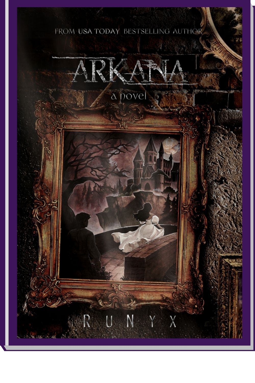 Author Guide : RunyX, About, Books, Reading Order, 7 upcoming books ...