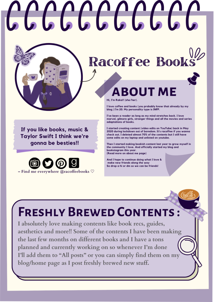 Home - Racoffee Books