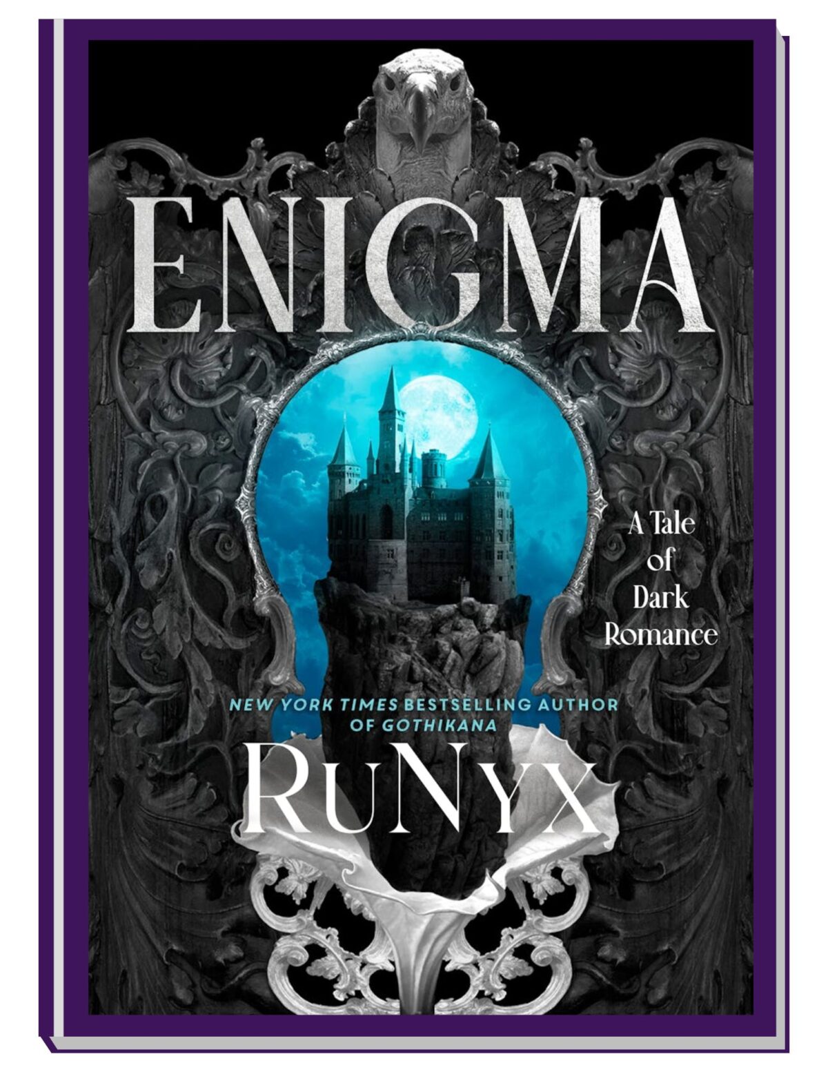 Enigma by Runyx, The Syndicater (Dark Verse #6) + More Runyx Book ...