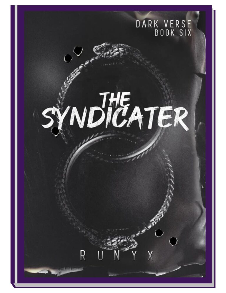 Enigma by Runyx, The Syndicater (Dark Verse #6) + More Runyx Book ...