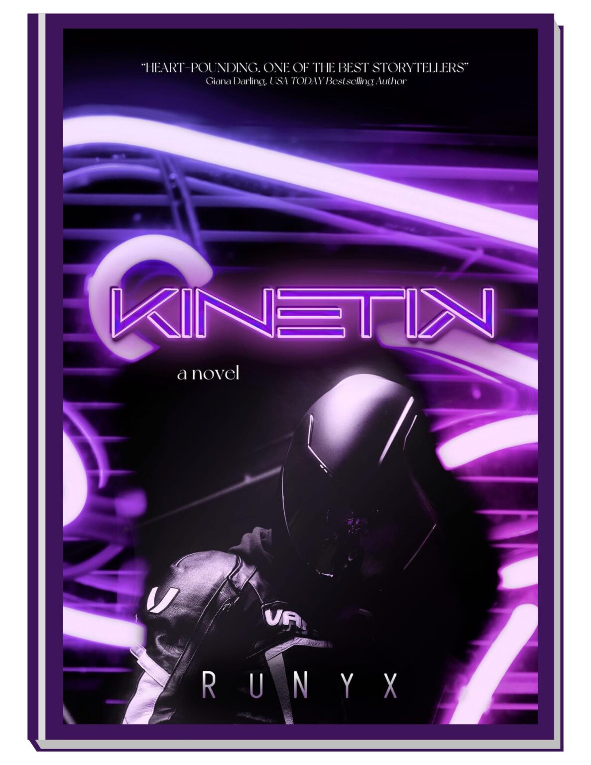 Enigma by Runyx, The Syndicater (Dark Verse #6) + More Runyx Book ...