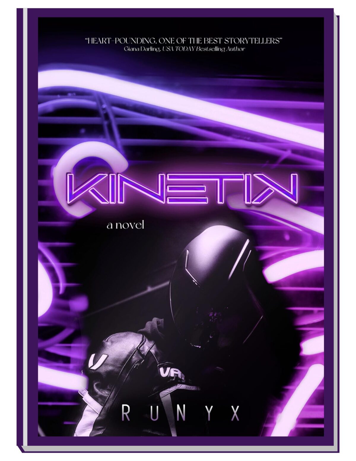 Enigma by Runyx, The Syndicater (Dark Verse #6) + More Runyx Book ...