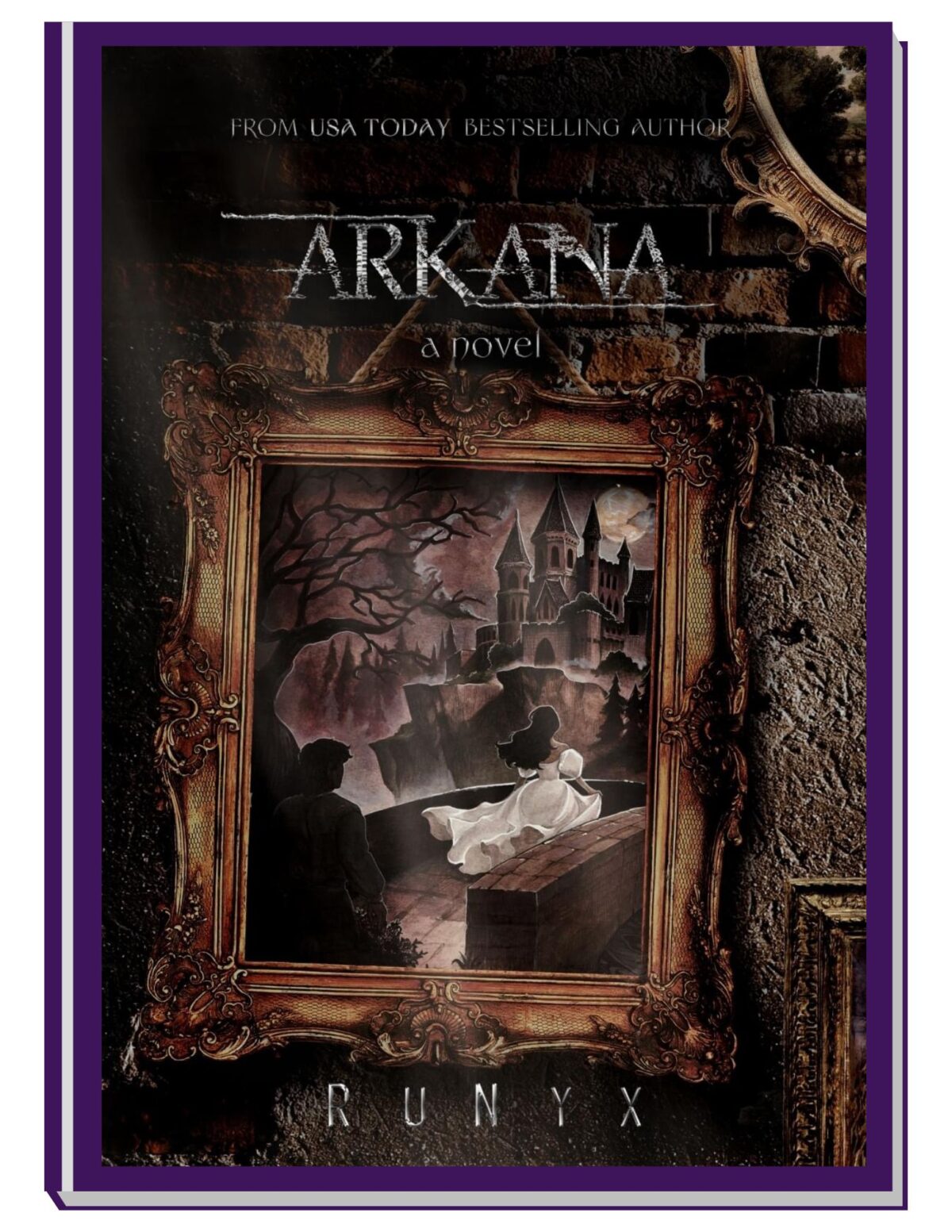 Enigma by Runyx, The Syndicater (Dark Verse #6) + More Runyx Book ...