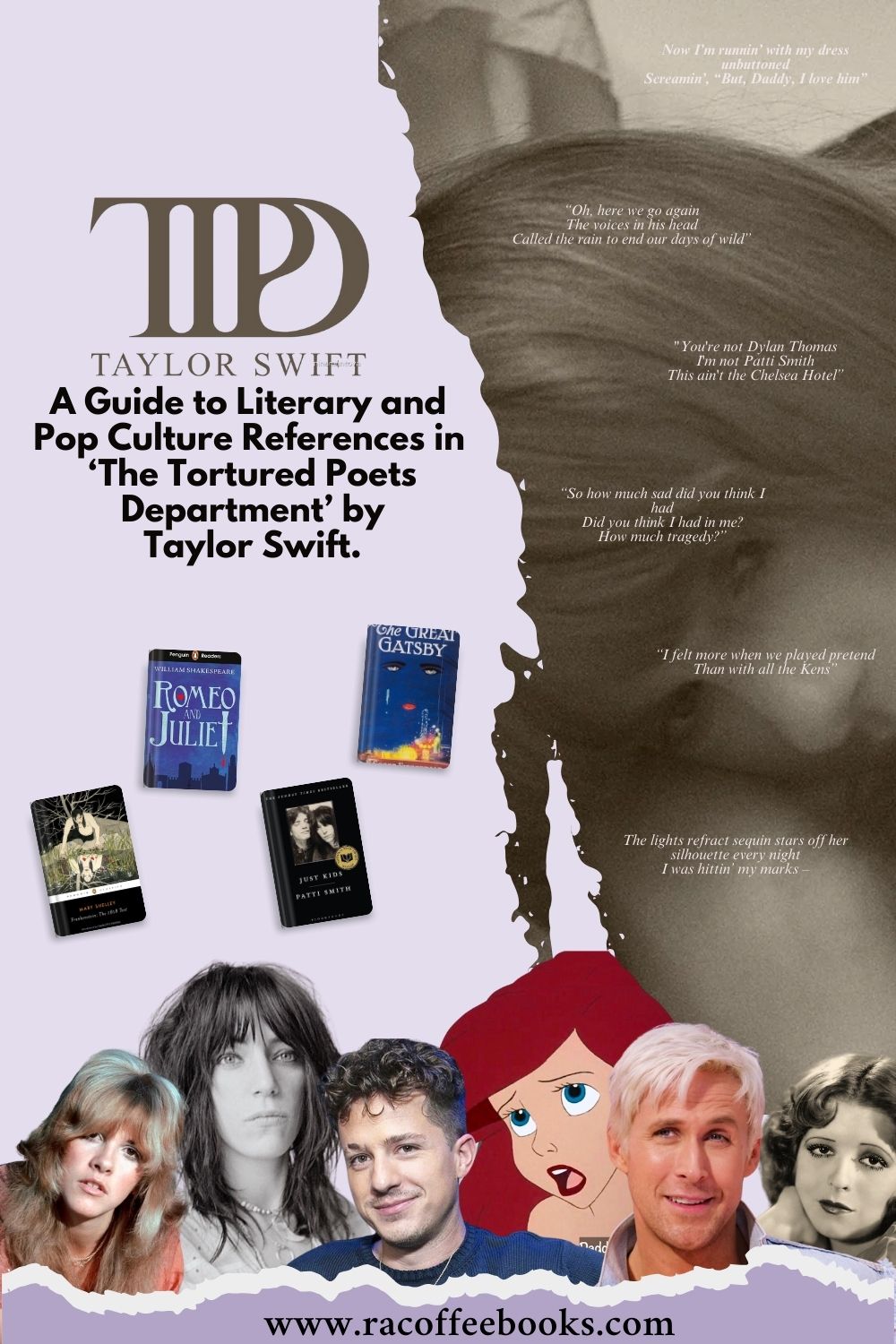 Racoffee Books - Freshly Brewed Bookish & Pop Culture Content - Racoffee Books