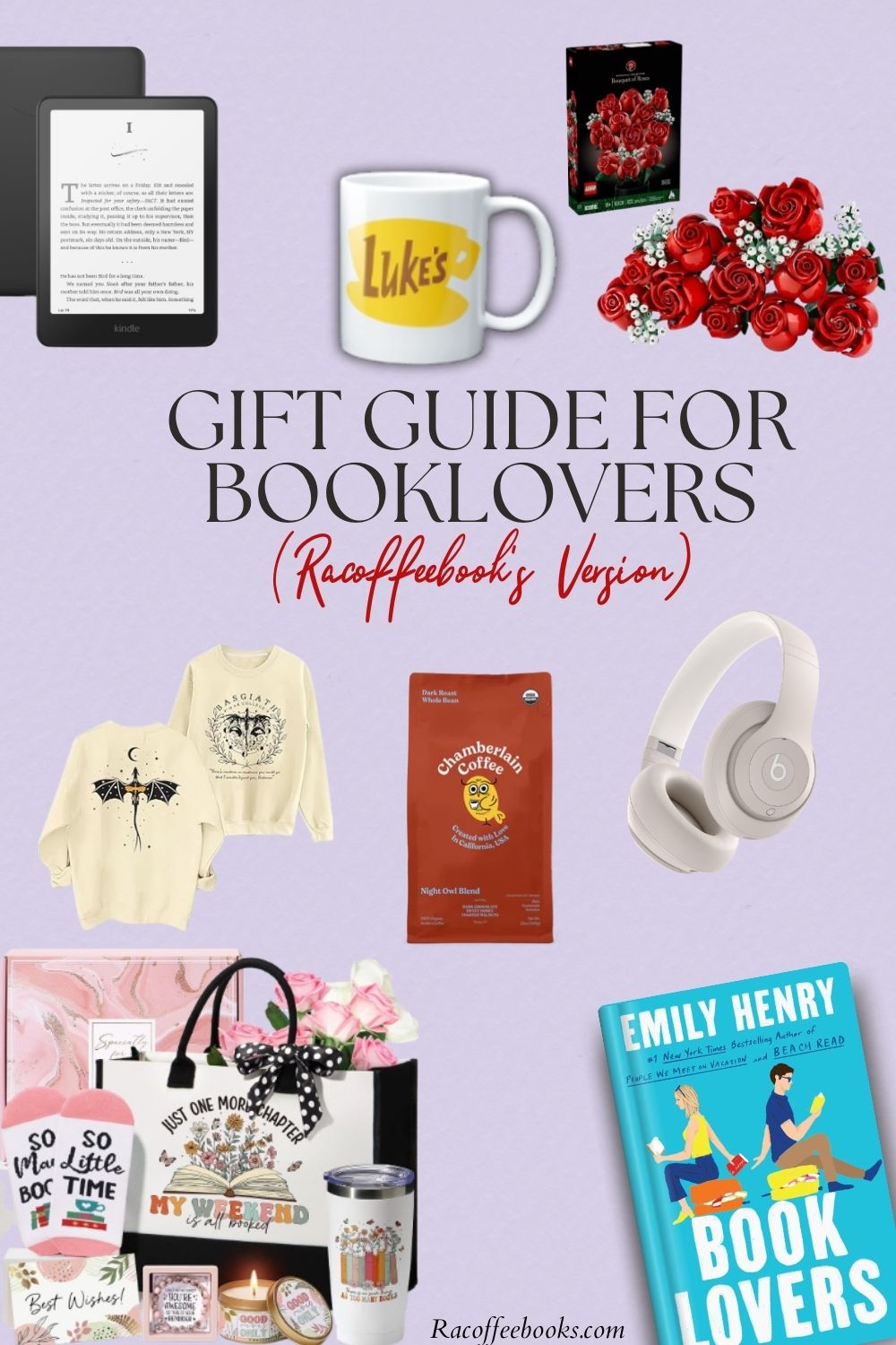 Racoffee Books - Freshly Brewed Bookish & Pop Culture Content - Racoffee Books