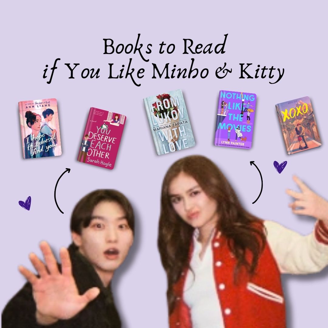 Books to Read if You Like Minho and Kitty (2025) - Racoffee Books