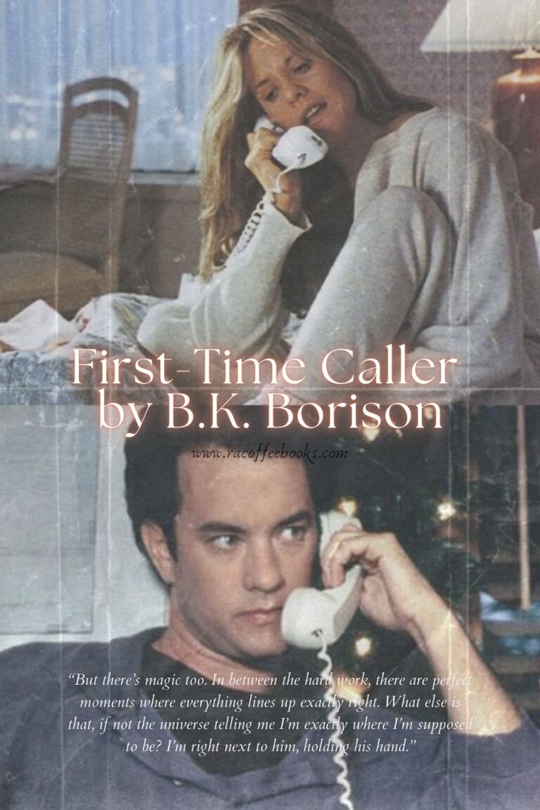 First-Time Caller (Heartstrings, #1) by B.K. Borison | Review Guide ...