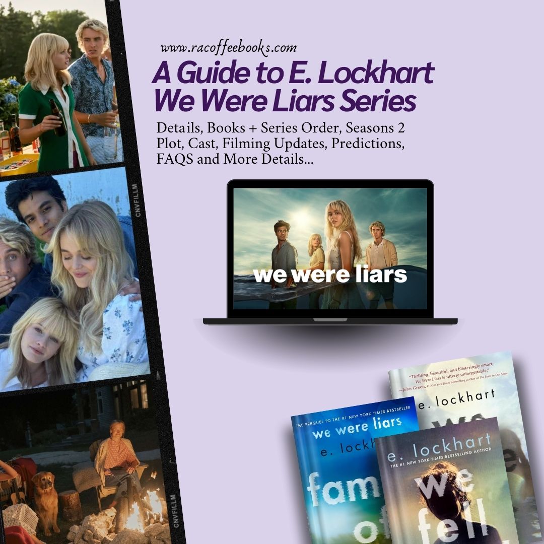 Racoffee Books - Freshly Brewed Bookish & Pop Culture Content - Racoffee Books