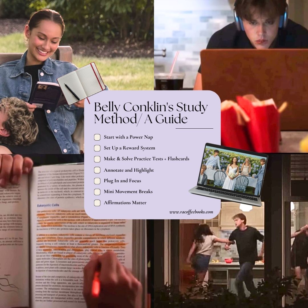 Racoffee Books - Freshly Brewed Bookish & Pop Culture Content - Racoffee Books